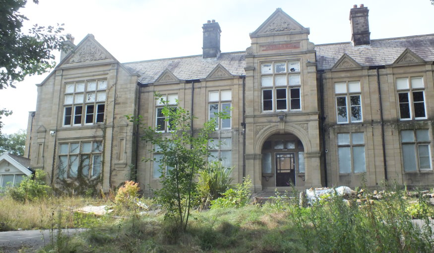 The Death of an Hospital – The Supertyke